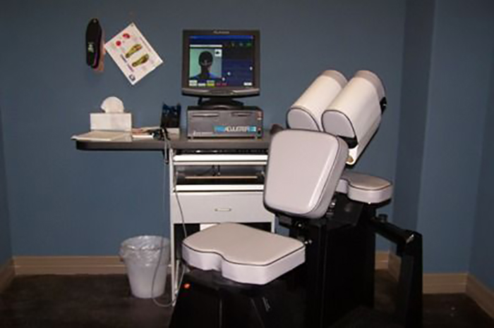 Pro-Adjuster | Bridwell Wellness Center - Lake Jackson Premere Chiropractor